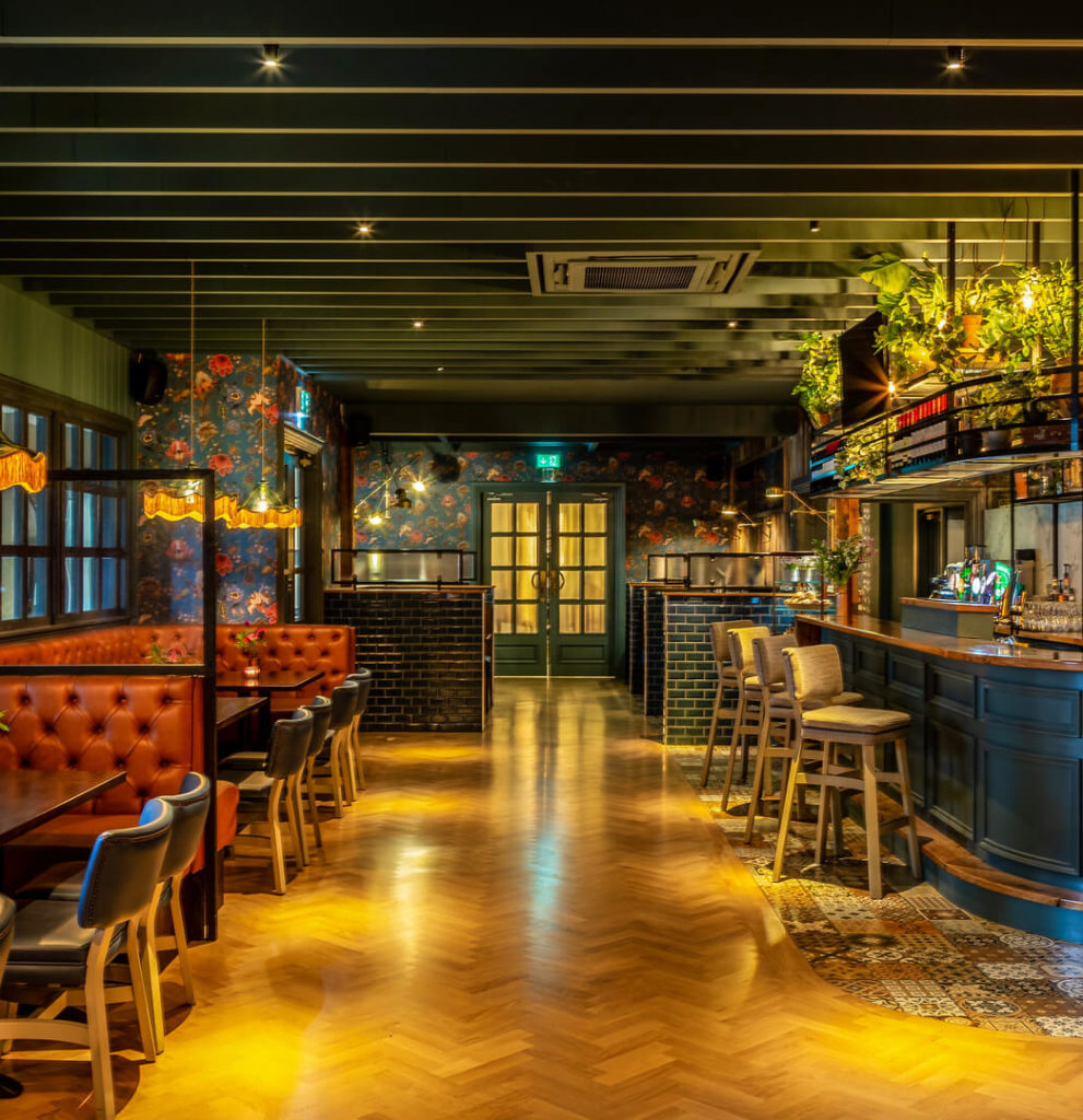 Hotel Restaurant in Tralee | Dining in Kerry | Ashe Hotel