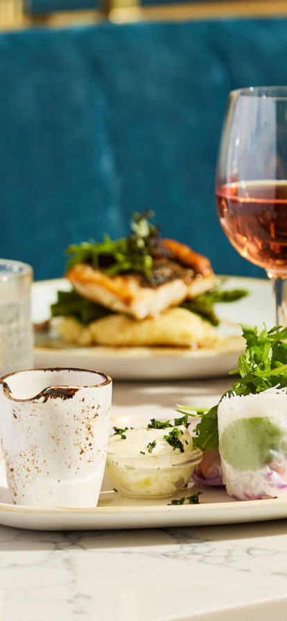 Alfie's Menus | Tralee Restaurants | Ashe Hotel Restaurant