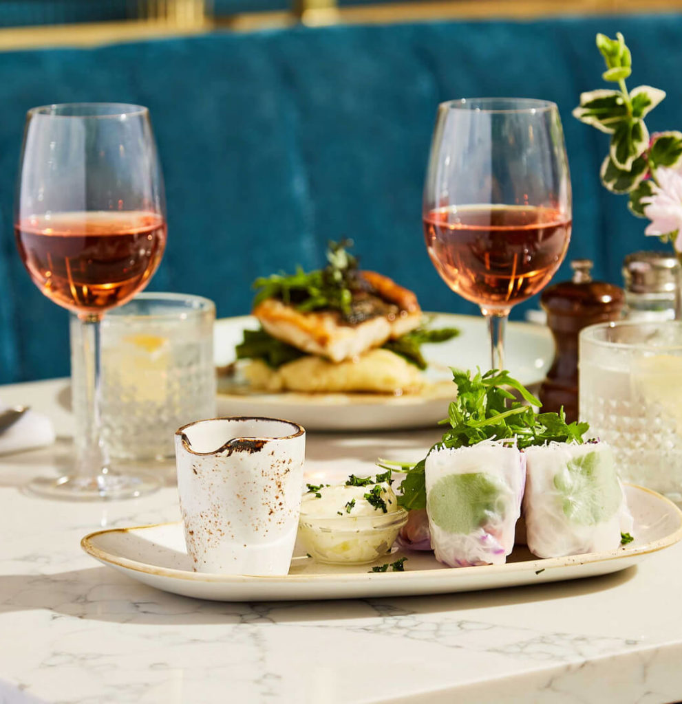 Alfie's Menus | Tralee Restaurants | Ashe Hotel Restaurant