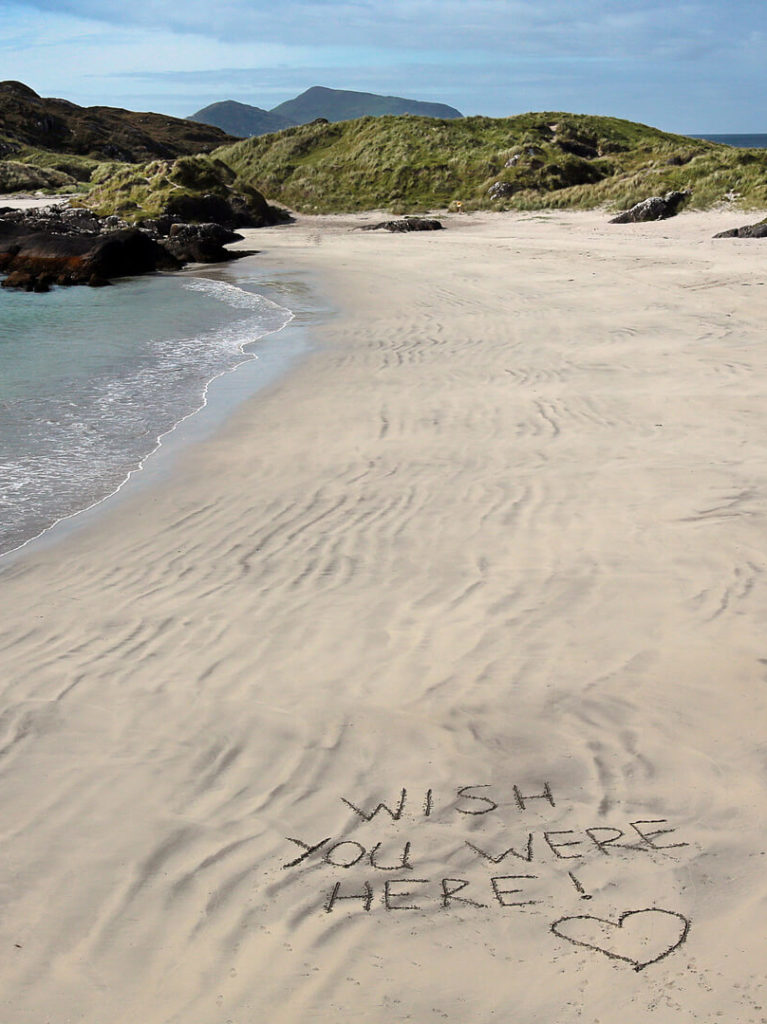 Beaches in Kerry | Explore Kerry | The Ashe Hotel Tralee