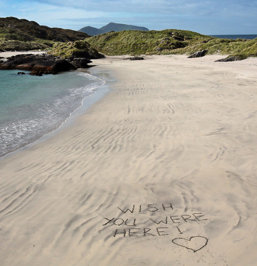 Beaches in Kerry | Explore Kerry | The Ashe Hotel Tralee