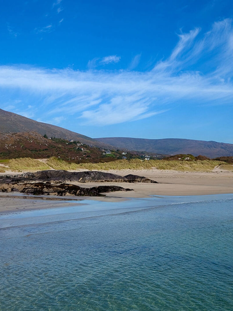 Beaches in Kerry | Explore Kerry | The Ashe Hotel Tralee