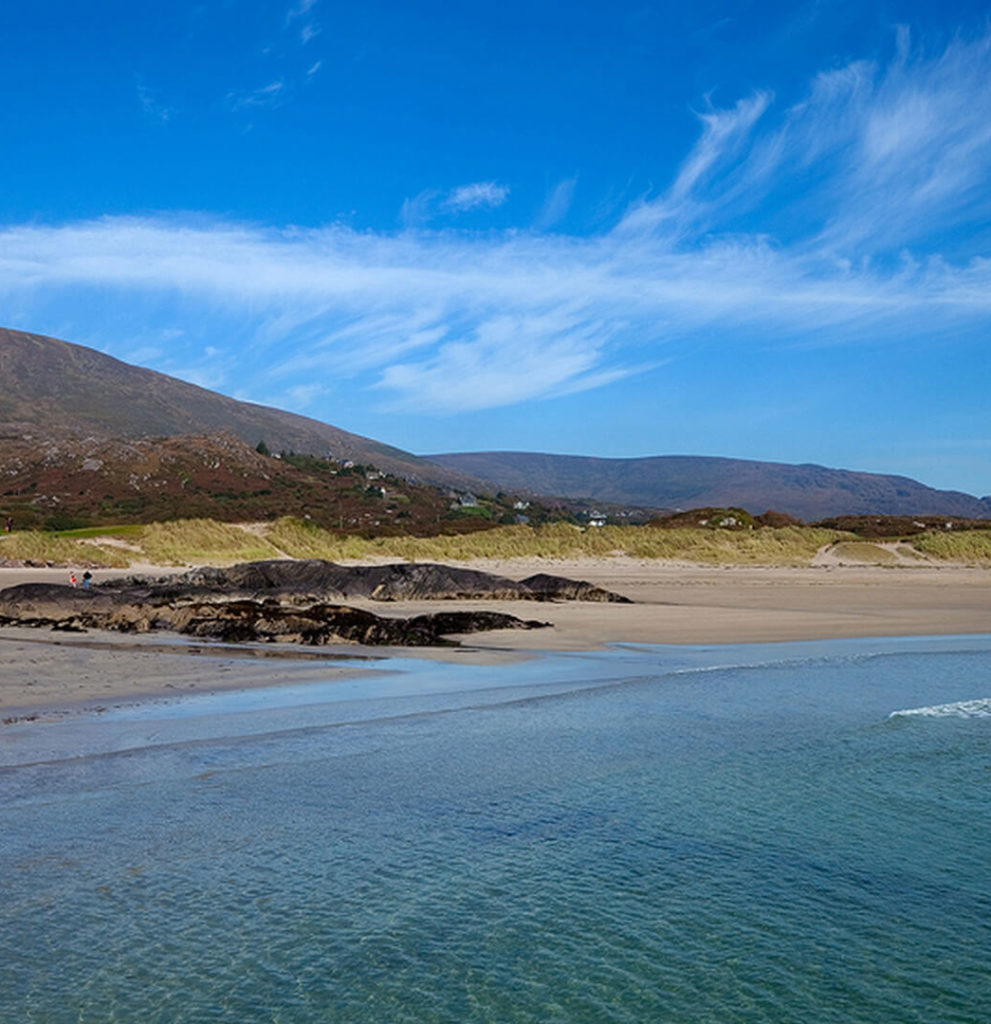 Beaches in Kerry | Explore Kerry | The Ashe Hotel Tralee