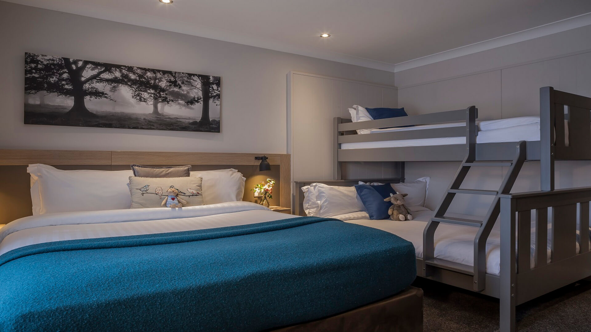 Family Accommodation in Tralee | Family Rooms | Ashe Hotel