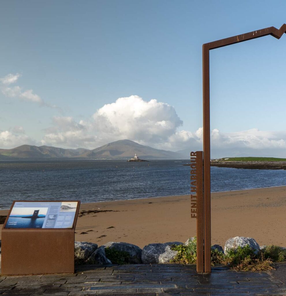FAQ Tralee To Fenit Greenway | 4* The Ashe Hotel in Tralee