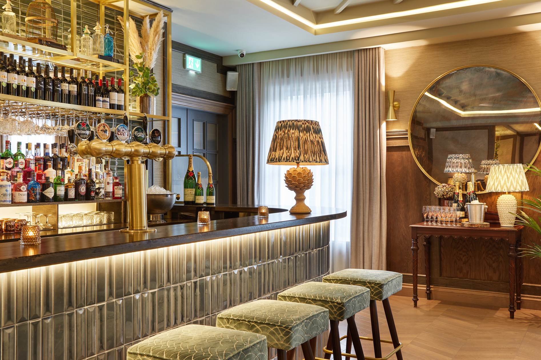 Lottie’s Bar & Lounge | Private Events in Tralee | The Ashe Hotel