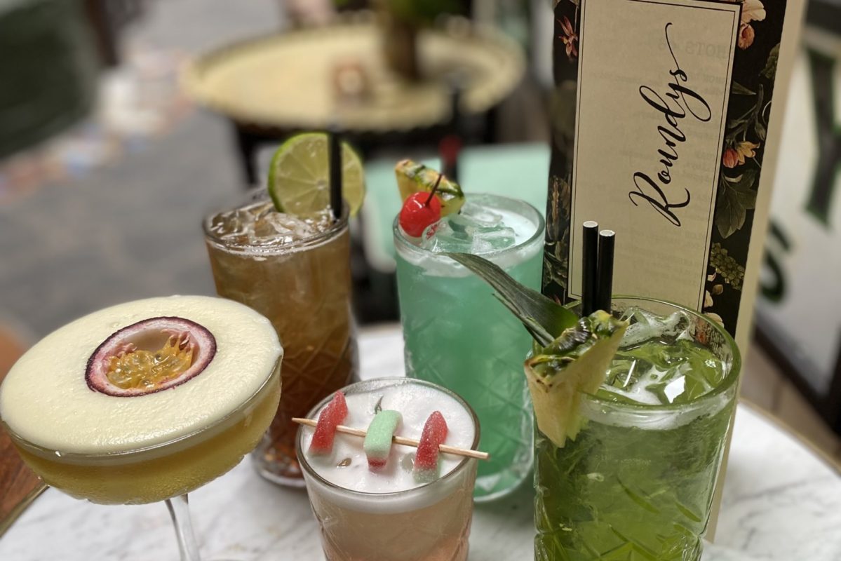 Roundy’s Bar | Bars in Tralee | The Ashe Hotel | Kerry